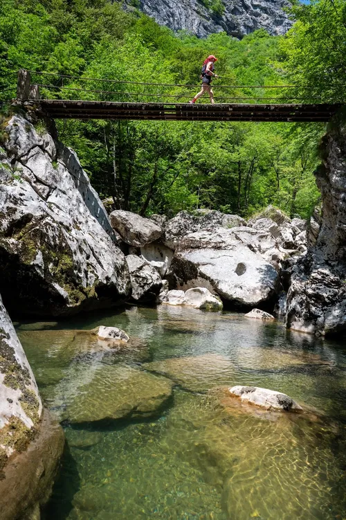 PD Željezničar: Rizvić i Shikanova oduševili na Vučko trail 2025