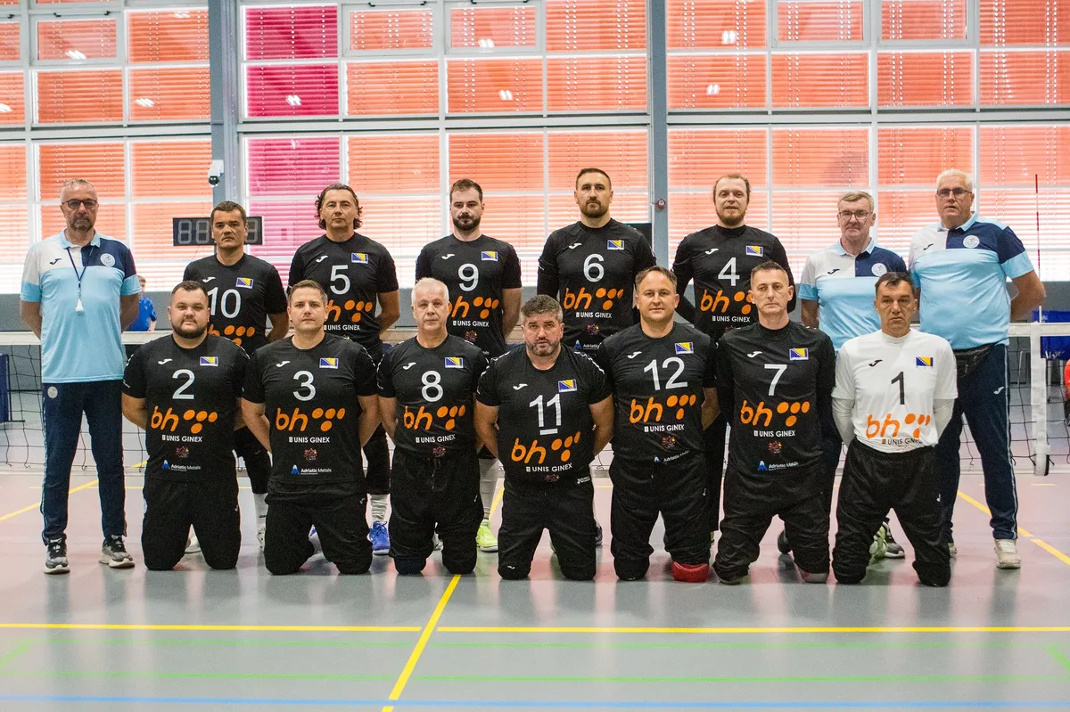 Reprezentacija BiH u sjedećoj odbojci ostvarila tri pobjede na startu ...