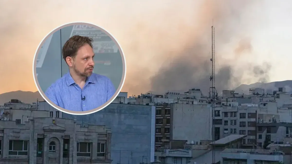 Mirko Dautović: Zašto bi Iran kapitulirao? Sad imaju razlog da ...