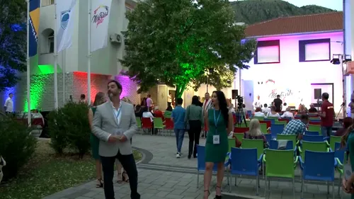 Ljeto pod zvijezdama: Mostar u znaku muzike, plesa i skokova