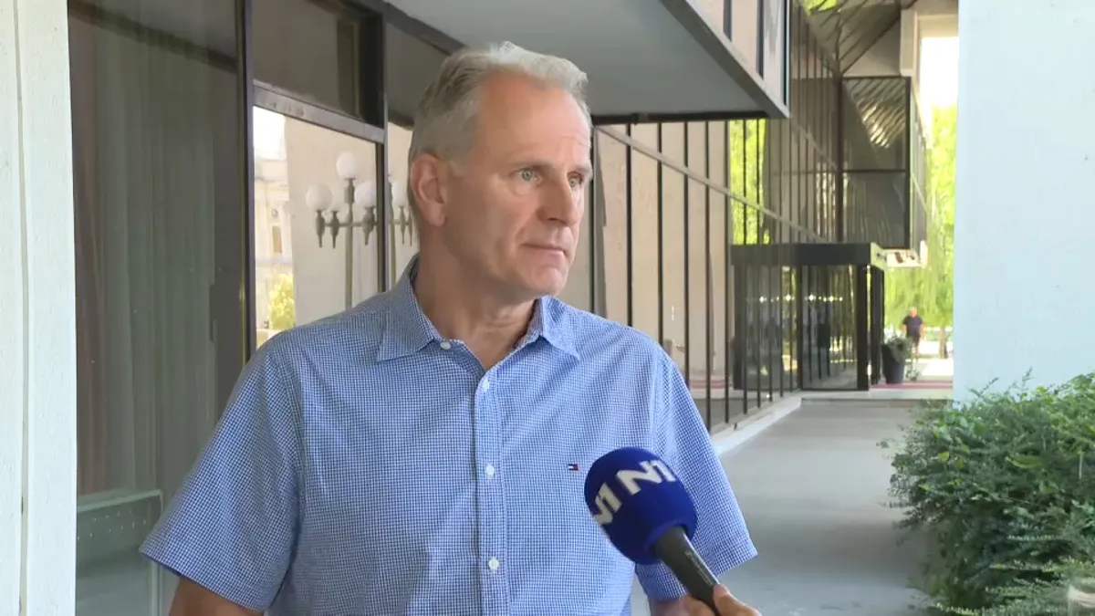 Jerlagić za N1: Zatvaranje Hormuškog moreuza bio bi snažan udar za BiH