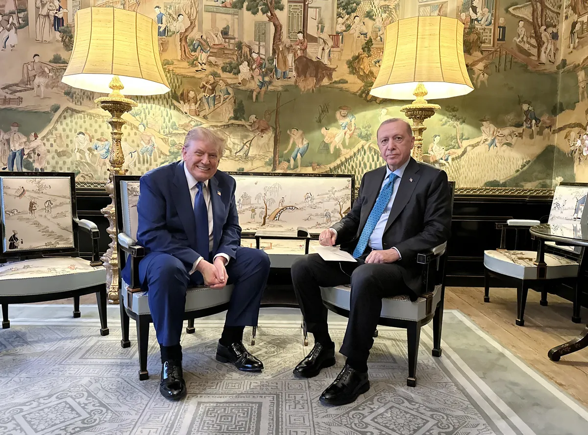 Erdogan u SAD stiže 25. septembra, sastat će se sa Trumpom u Bijeloj kući