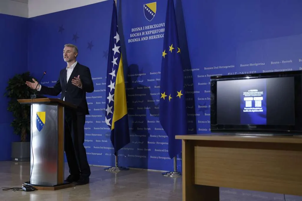 Aplikacija e-IDDEEA: Građani BiH od sada mogu koristiti digitalni ...