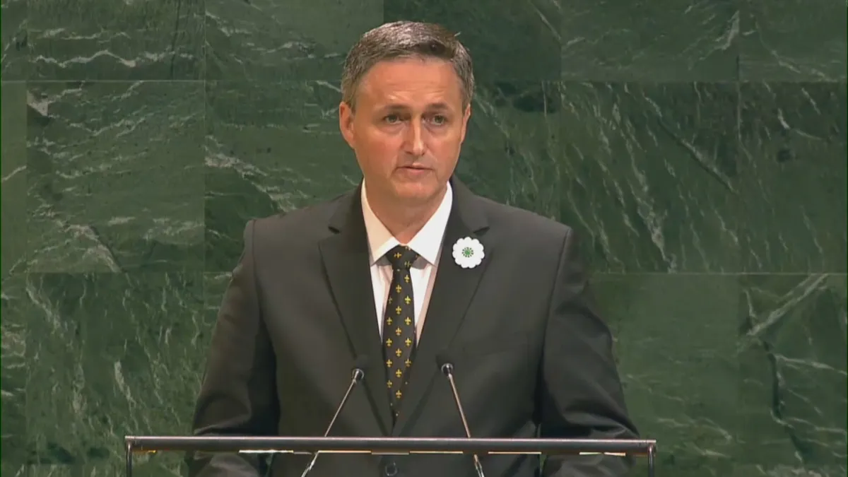 Becirovic on Intl Day of Reflection and Commemoration of the 1995 ...