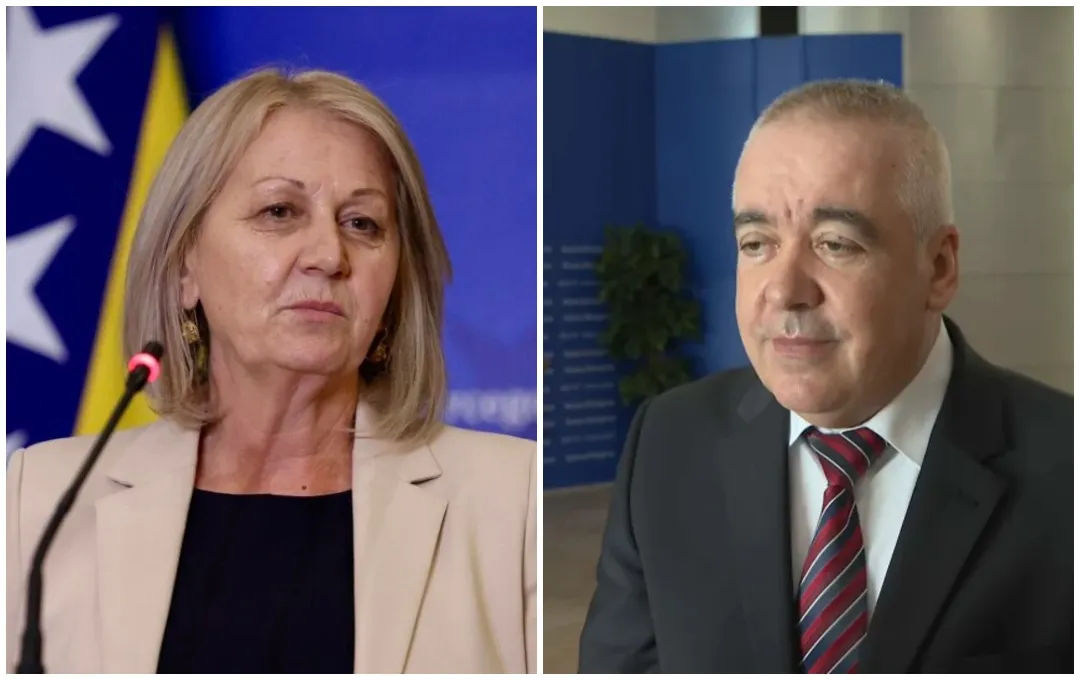 Najavljena krivična prijava protiv Darka Ćuluma i Borjane Krišto