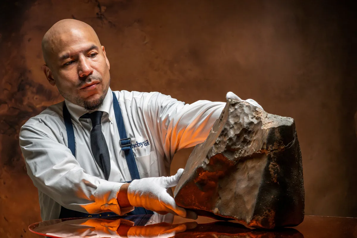 Najveći komad planete na prodaju, cijena "astronomska"