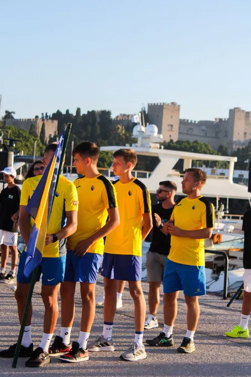 U16 teniska reprezentacija Bosne i Hercegovine nastupila na Summer Cupu ...
