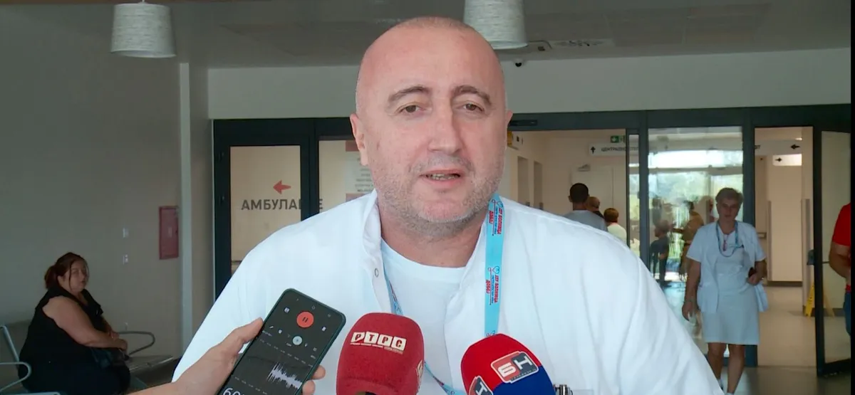 Ljekar o stanju povrijeđenog nakon pucnjave u Bosanskom Šamcu: Povrede ...