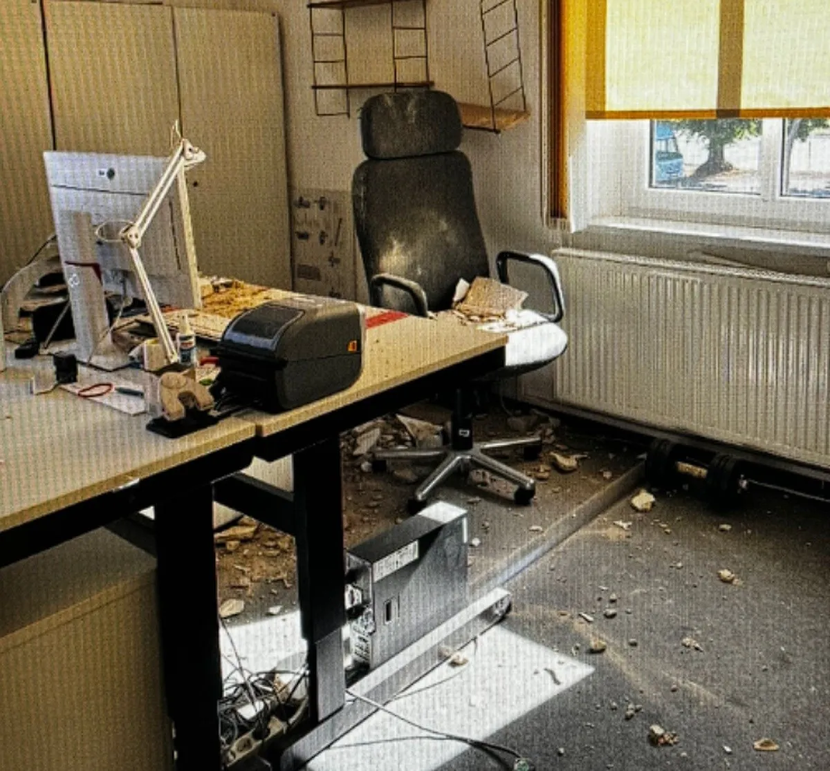 Plijesan i štakori u postajama: Policajci svjetske sile kažu da rade u ...