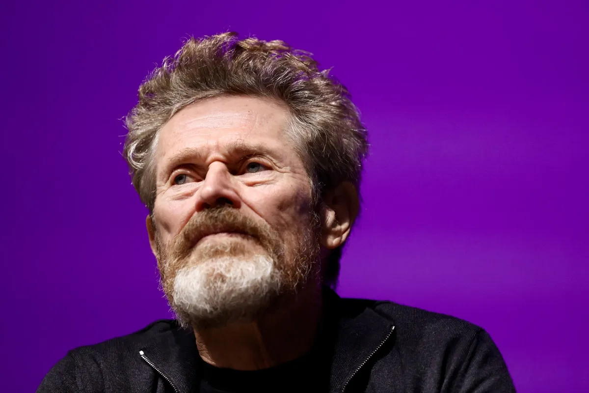 Willem Dafoe stigao na SFF: Prvi put sam bio ovdje nedugo nakon rata ...