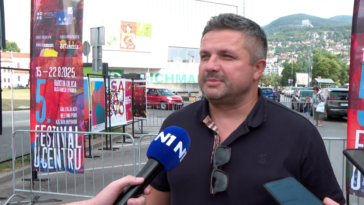 Edin Avdić pred Eurobasket: Možemo parirati svima fizičkom snagom