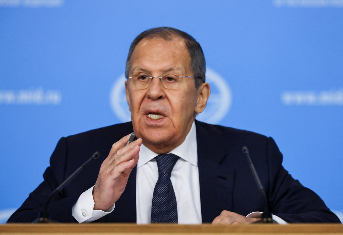 Russia’s Lavrov pledges continued support for Republika Srpska ...