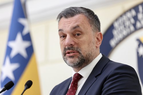 Konaković nakon odluke iz Brisela: Ranjeni smo, nismo izbačeni skroz iz ...