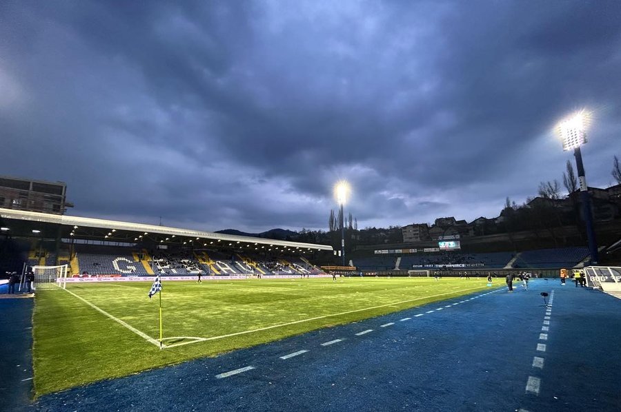 Dva meča šampionata BiH danas: Derbi kola gledat ćemo na Grbavici