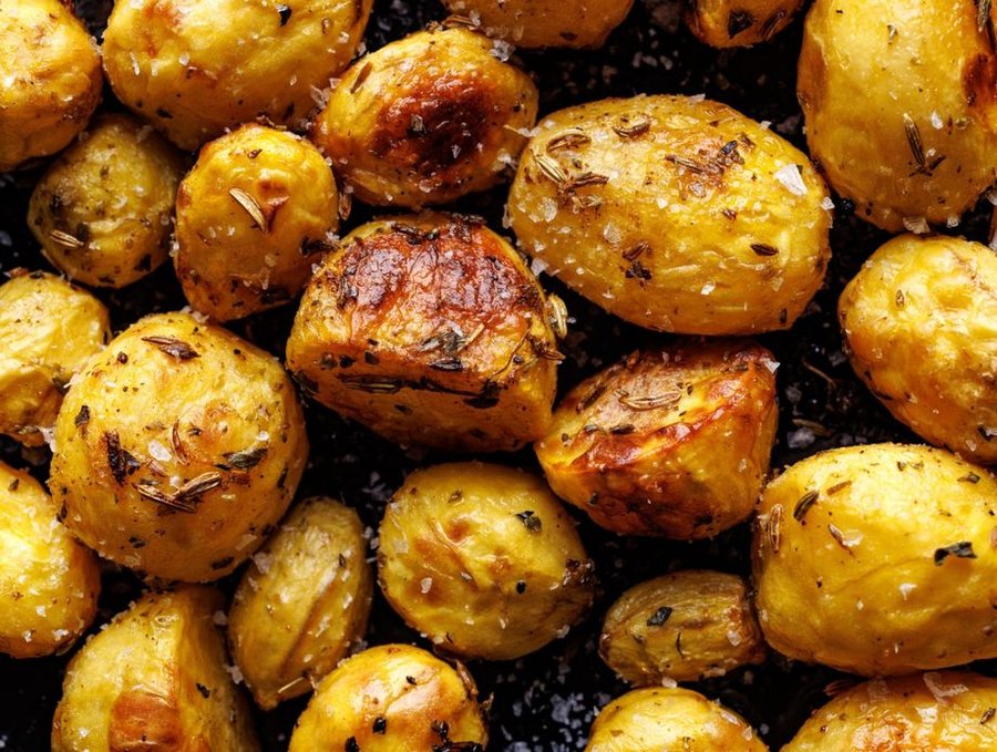 Voda i sol nisu dovoljni: Uvijek dodajte ovaj sastojak kuhanom krompiru ...