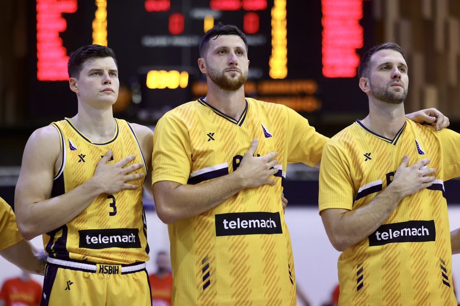 Nurkić poslao snažnu poruku Zmajevima nakon Švicarske: "Mi smo druga ...