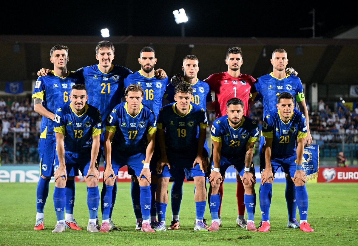 "Jedini način da Italija ode na SP je ako bude igrala sa Bosnom ...