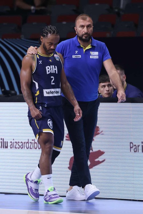 Poznata težina povrede Johna Robersona