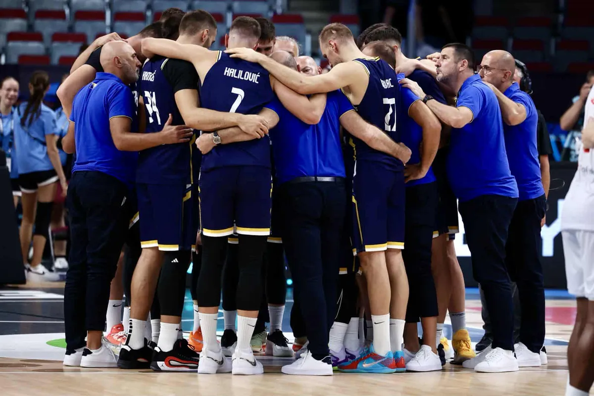 Sjajni Zmajevi napravili drugi najbolji plasman na Eurobasketu u historiji!