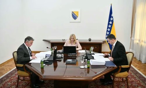 BiH Presidency plans legal action over radioactive waste facility in ...