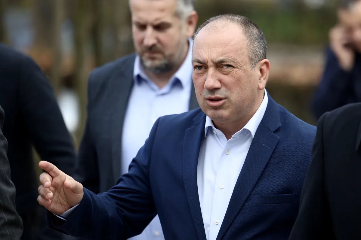 Crnadak: Sigurnost u RS-u je horor film, vlast truje vlastiti narod