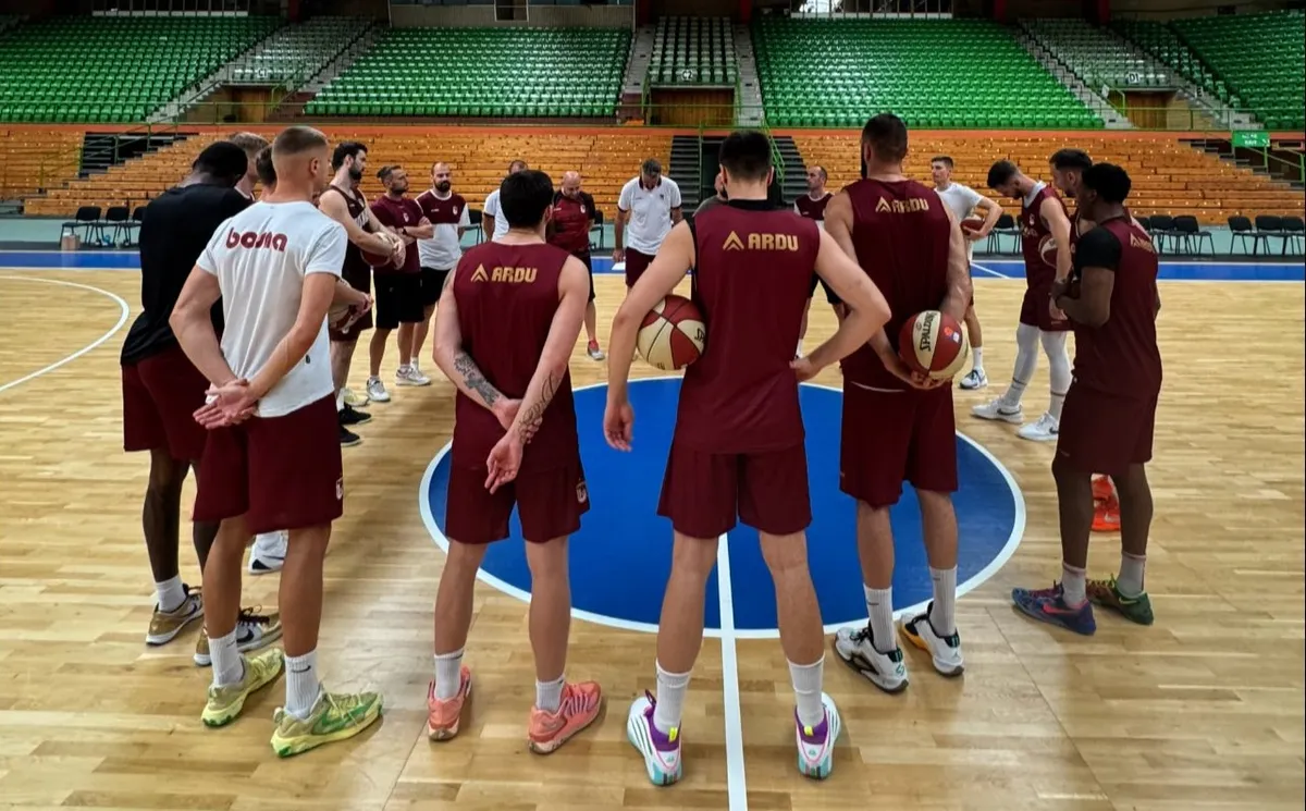 KK Bosna večeras započinje borbu za grupnu fazu FIBA Europe Cupa