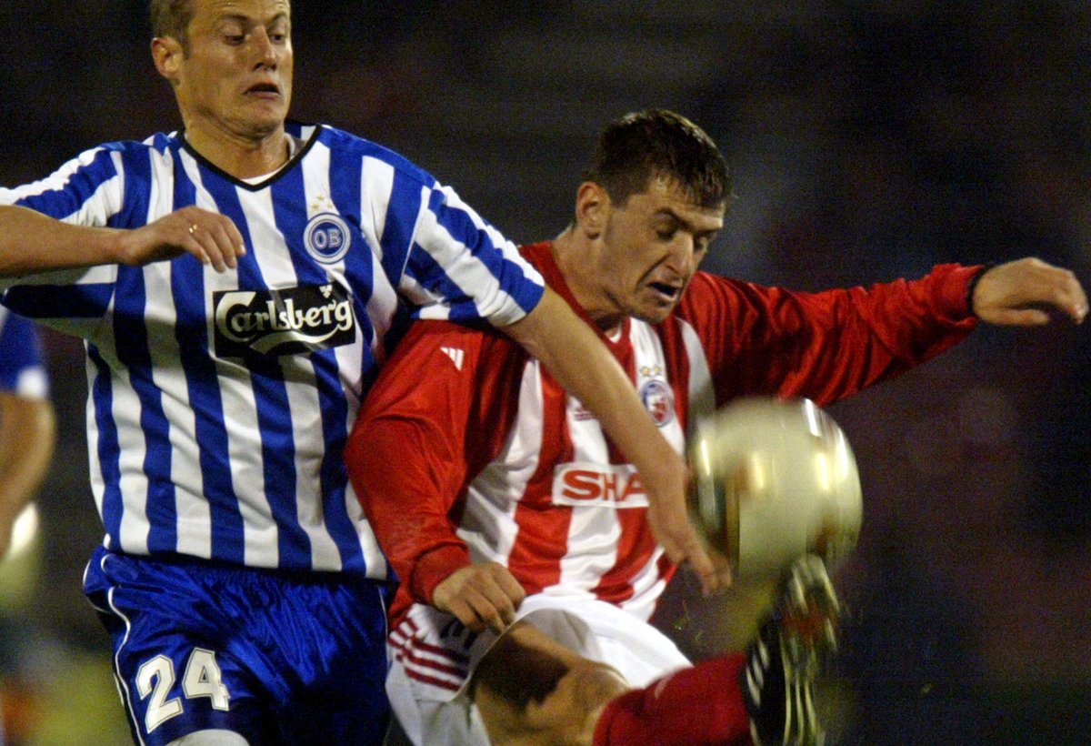 Tužne vijesti iz Beograda: Preminuo legendarni fudbaler Crvene zvezde Dejan Milovanović