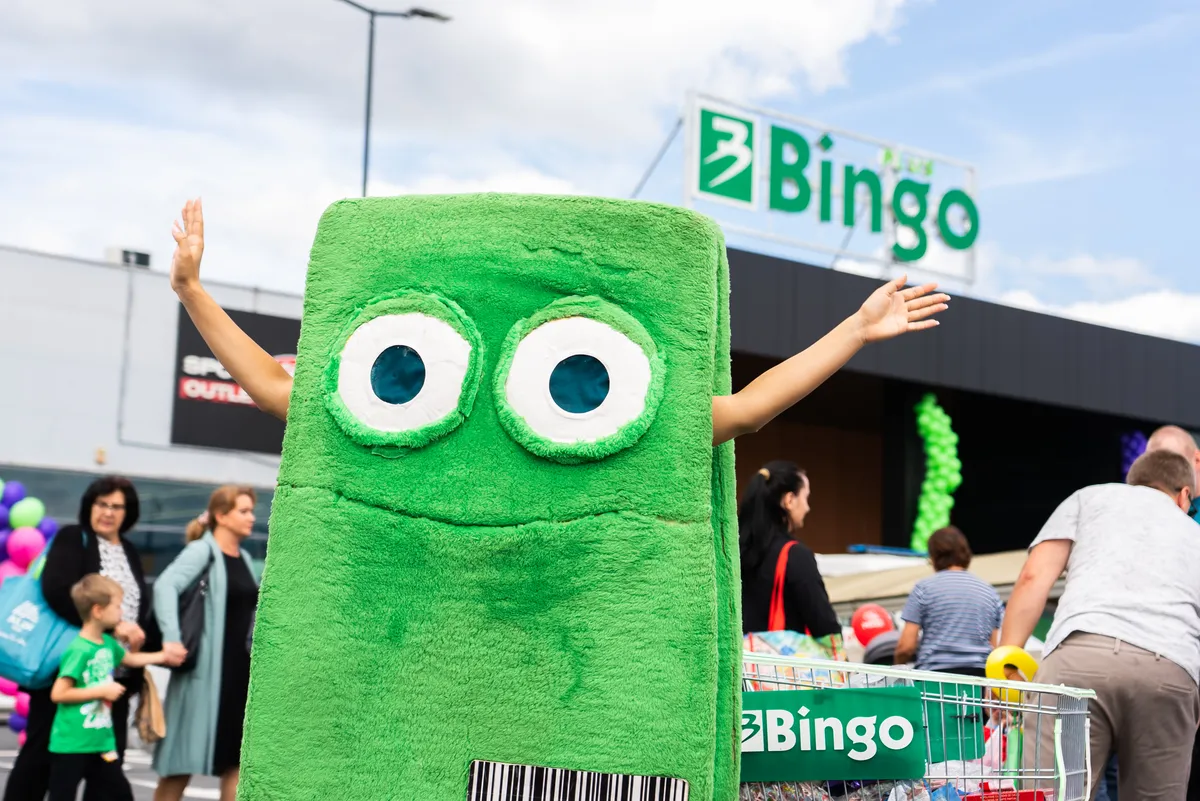 Otvoren renovirani veliki Bingo Stup