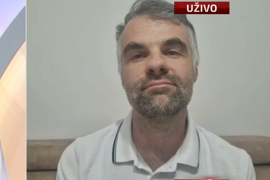 Šajinović za N1: CIK BiH još uvijek čeka novac, gdje je pečat ...