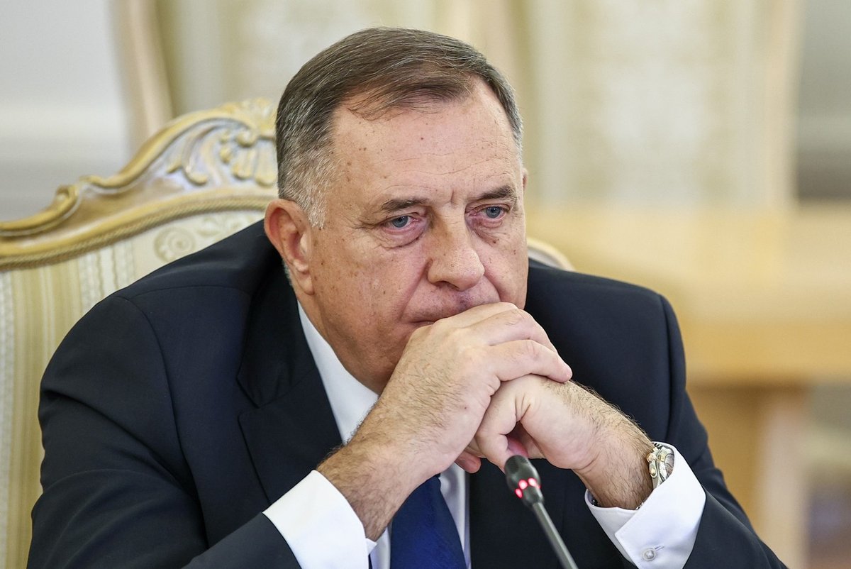 Osnovni sud u Banjoj Luci utvrdio: Milorad Dodik diskriminisao LGBTI ...