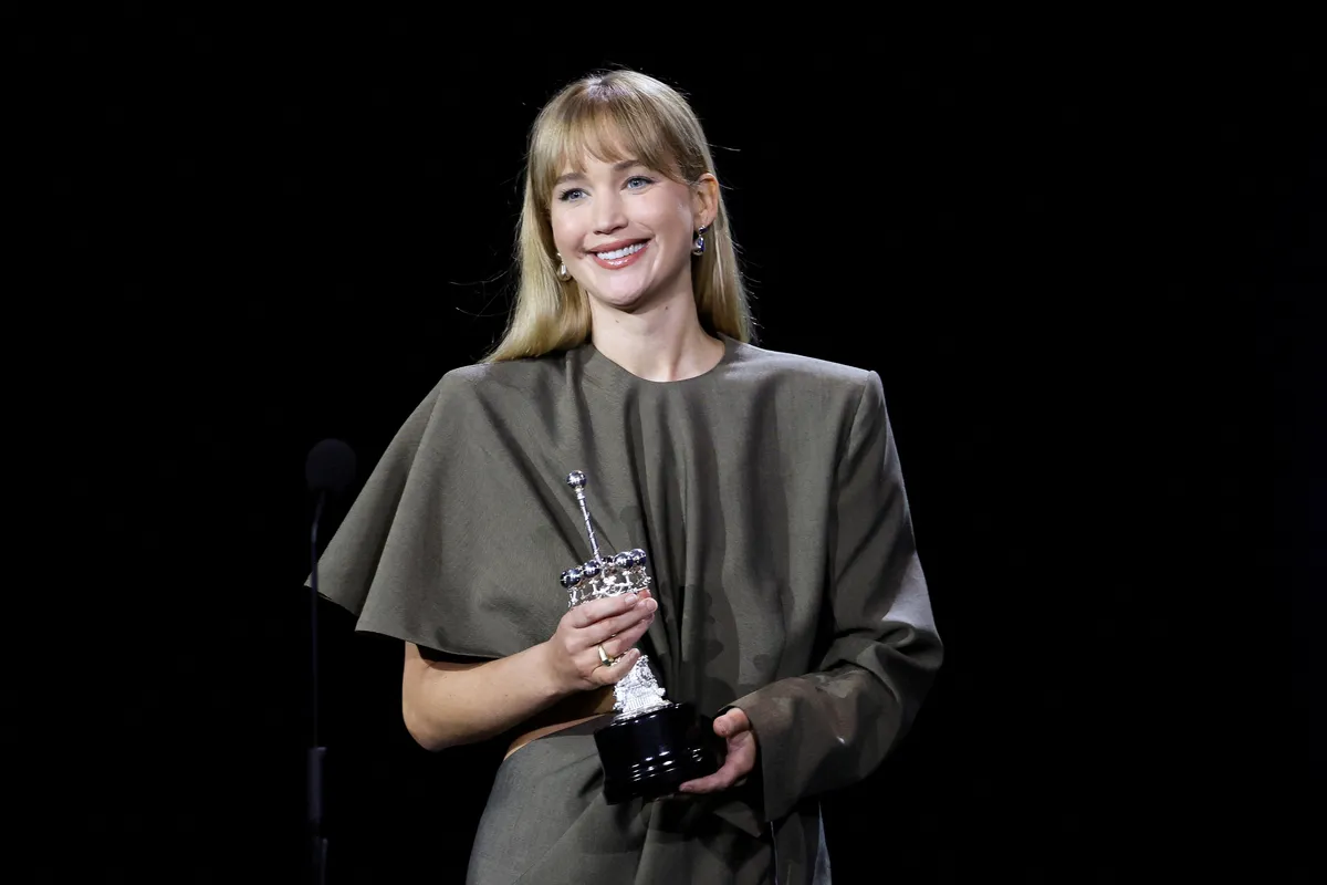 Jennifer Lawrence o Gazi: Ovo što se događa nije ništa manje od ...