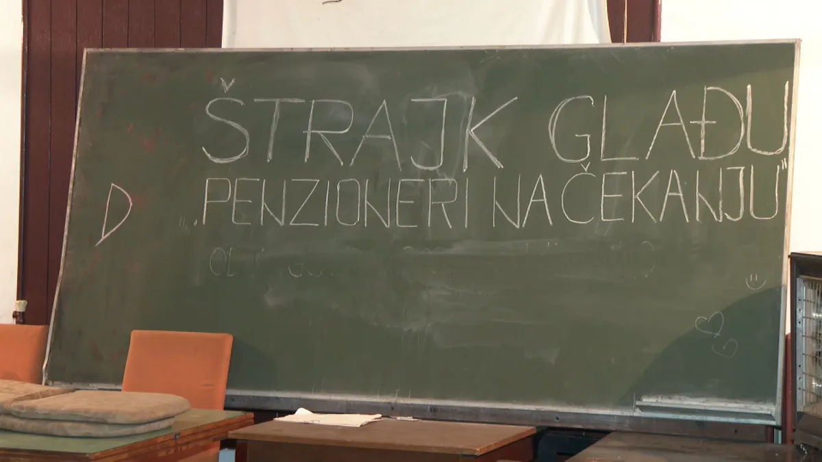 Rudari u Zenici dva mjeseca bez plata: Štrajk glađu kao posljednje ...