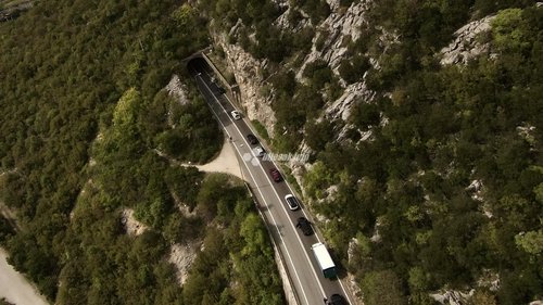 Novi detalji nesreće u tunelu Salakovac: Tri osobe ozlijeđene ...