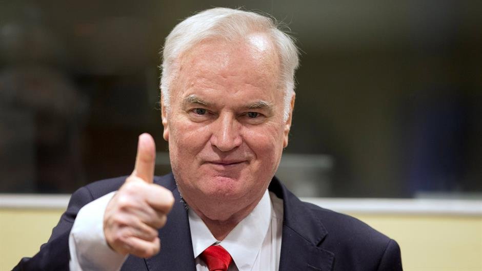 UN court rejects Ratko Mladic’s request for temporary release