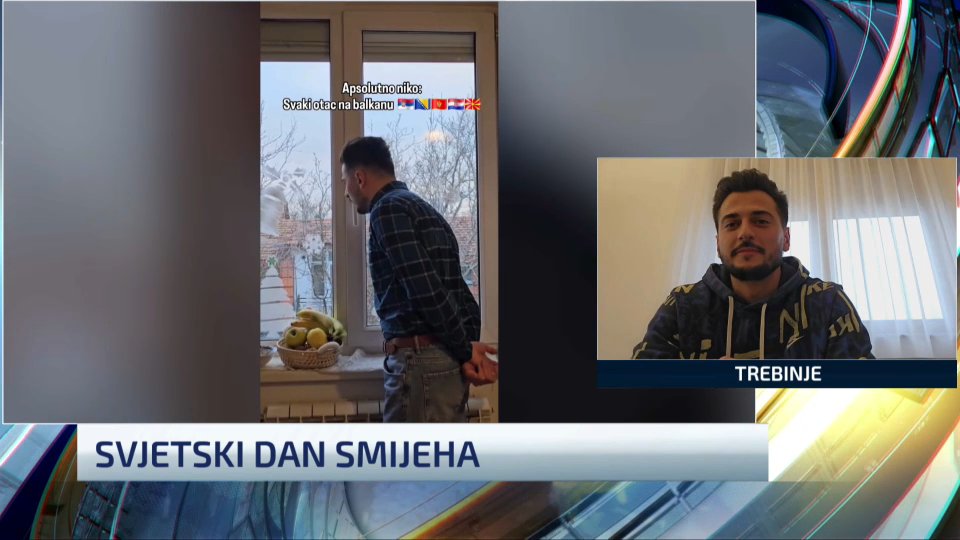 "Kralj munja" za N1: Kako nastaju klipovi koji nasmiju regiju i kako ...