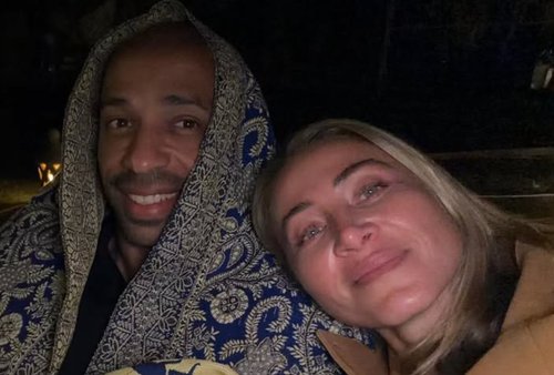 "Volim te“: Thierry Henry progovorio bosanski zbog Sarajke, gestom ...