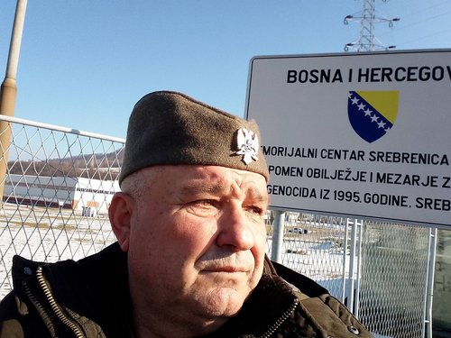Intentional provocation at Srebrenica Memorial Centre sparks outrage