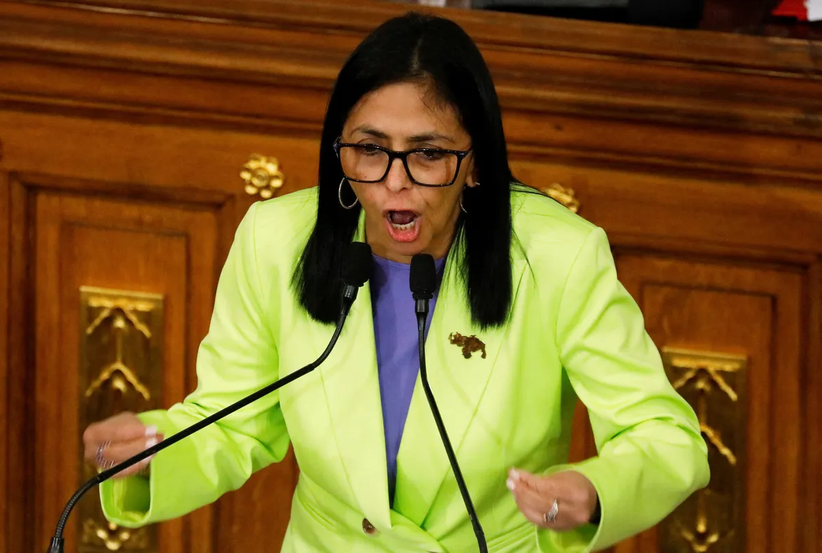 Rodriguez slala poruke saradnje SAD-u prije pada Madura