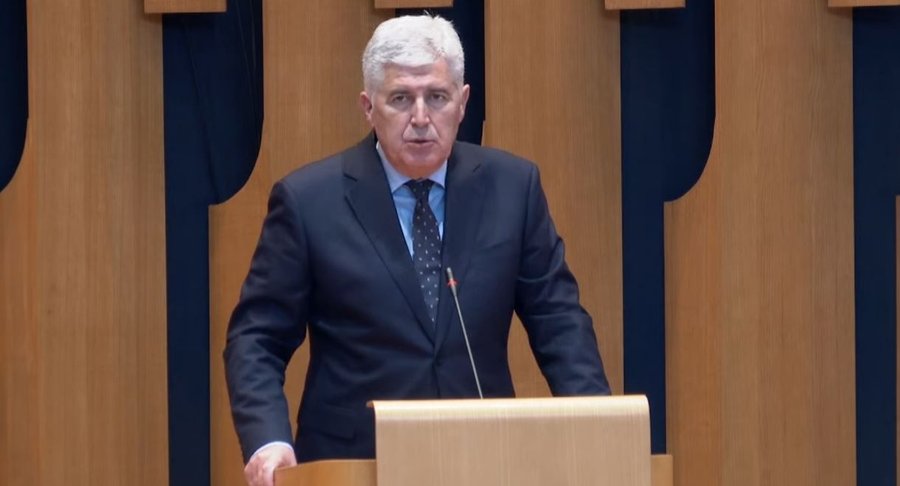 "Dragana Čovića je ključna kočnica na evropskom putu BiH"