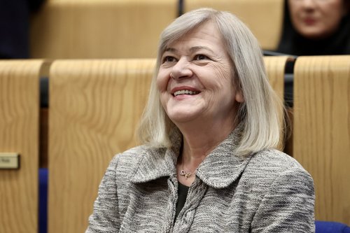 Jelka Miličević imenovana za zamjenika direktora Agencija za bankarstvo ...