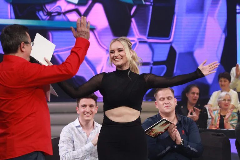 Šejla Zonić je pobjednica Zvezda Granda