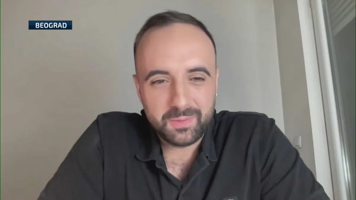 Live podcast "Dva i po psihijatra" u subotu u "Meeting Pointu", autor ...