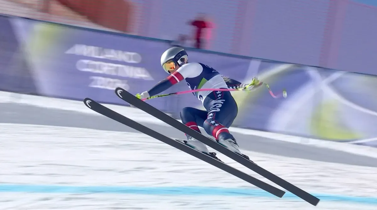 Otac Lindsey Vonn: Dok se ja pitam, ona se više neće takmičiti!