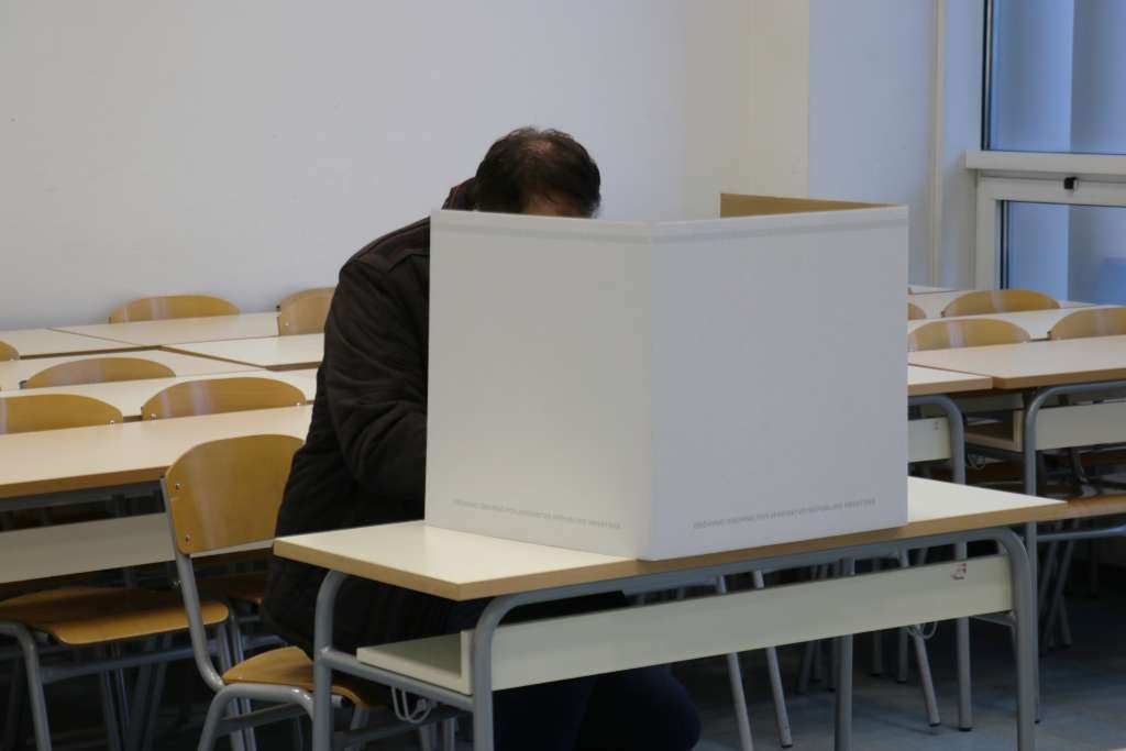 Croatian Minister: We must not allow a fifth outvoting of Croats in Bosnia