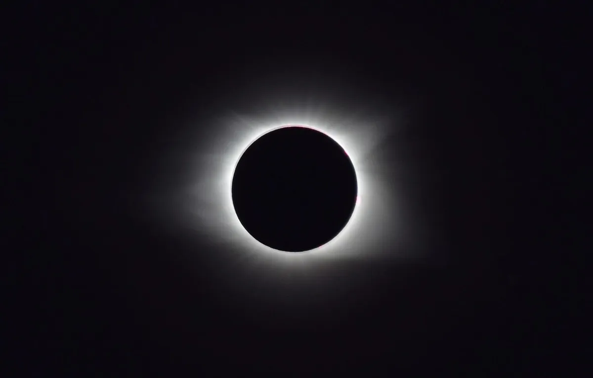 Pomračenje Sunca u obliku "vatrenog prstena" bit će vidljivo nad ...
