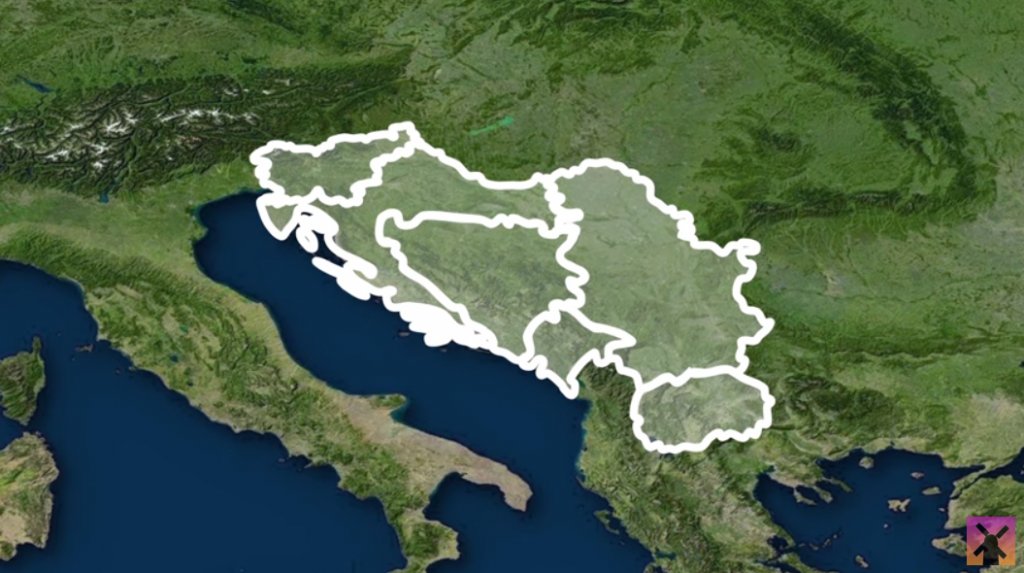 Svijet je na buretu baruta, ali je država na Balkana među pet najsigurnijih