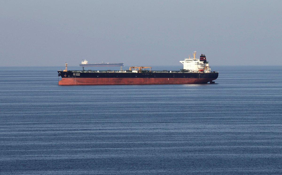 Iran dopustio prolazak indijskim brodovima kroz Hormuški moreuz