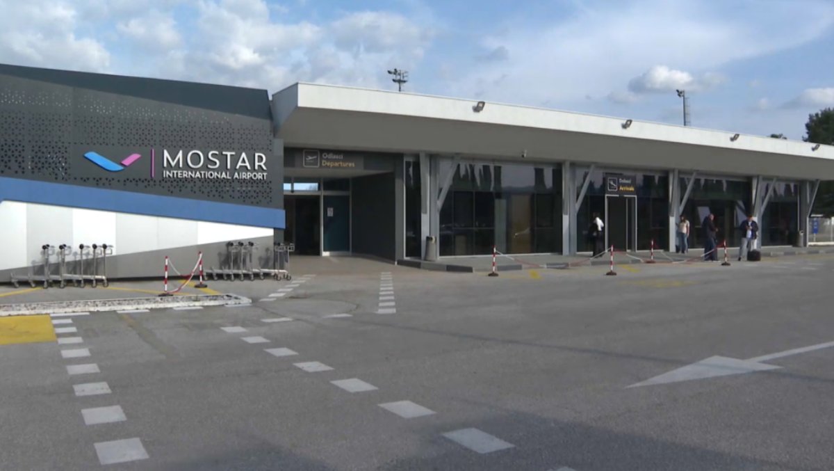 Povezivanje BiH i Bugarske: Charter letovi Mostar - Sofija kreću 29. marta