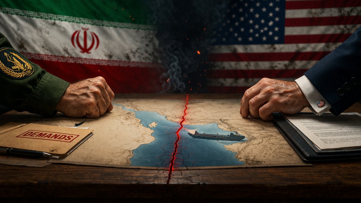 Diplomatski krah u Islamabadu: Iran odbio pregovore, Trump spreman za ...