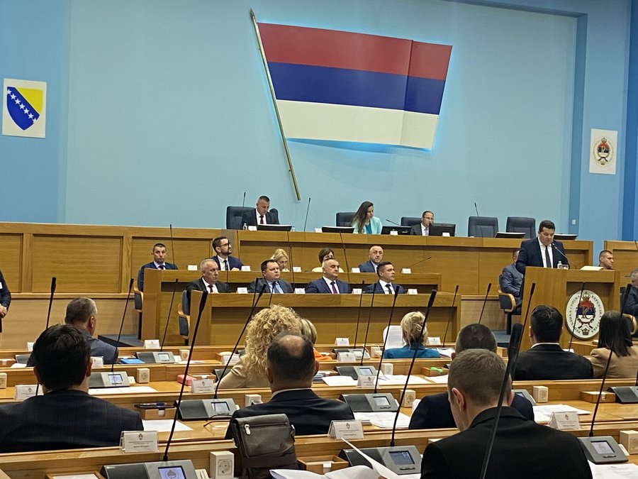 Republika Srpska approves 2025 budget and Economic reform programme